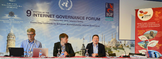 Event Wrap: IGF 2014 | APNIC Blog