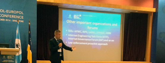 Event Wrap: 2nd Interpol Europol Cybercrime Conference | APNIC Blog