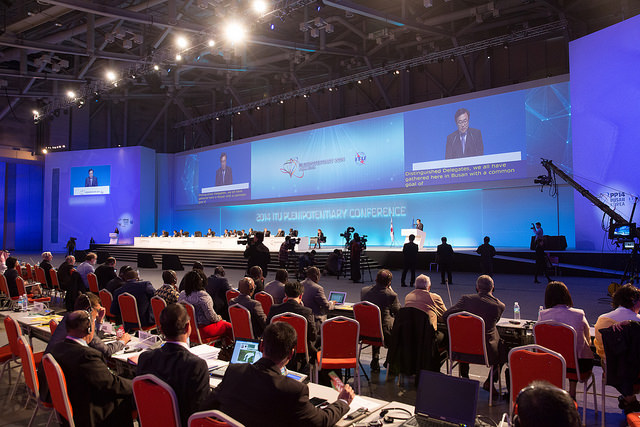Event Wrap: ITU Plenipotentiary Conference 2014 | APNIC Blog
