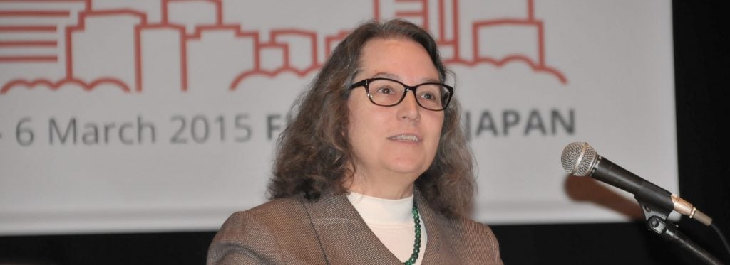 APRICOT 2015: Elise Gerich looking back at the ABC's of the Number ...