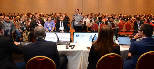 The status of the IANA stewardship transition: a numbers community ...