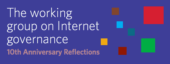 WGIG reflects on Internet governance achievements | APNIC Blog