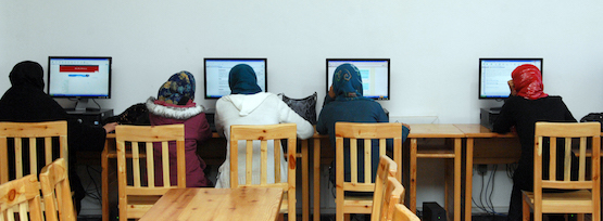 Light at the end of the tunnel for Afghanistan’s ICT industry | APNIC Blog