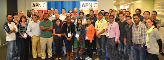 APNIC training: How you can participate | APNIC Blog