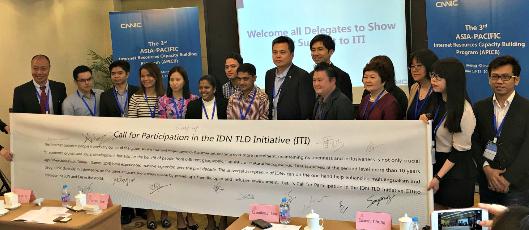 CNNIC puts IDNs in focus | APNIC Blog