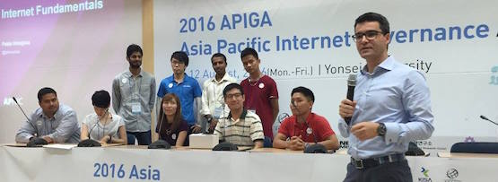 Event Wrap: Asia Pacific Internet Governance Academy, Seoul | APNIC Blog