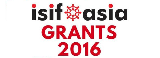ISIF Asia grant recipients for 2016 announced | APNIC Blog