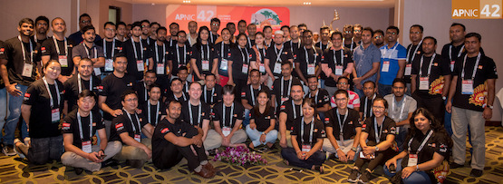 Workshops a success at APNIC 42 | APNIC Blog