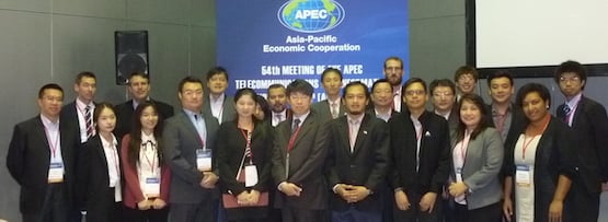 Event Wrap: APEC TEL 54, Japan | APNIC Blog
