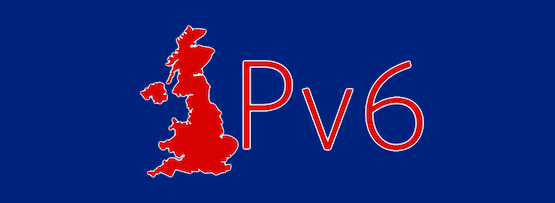 One in six has IPv6 in the UK | APNIC Blog