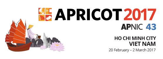 APRICOT 2017 program revealed | APNIC Blog
