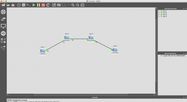 How to: Cisco IOS XRv in GNS3 | APNIC Blog