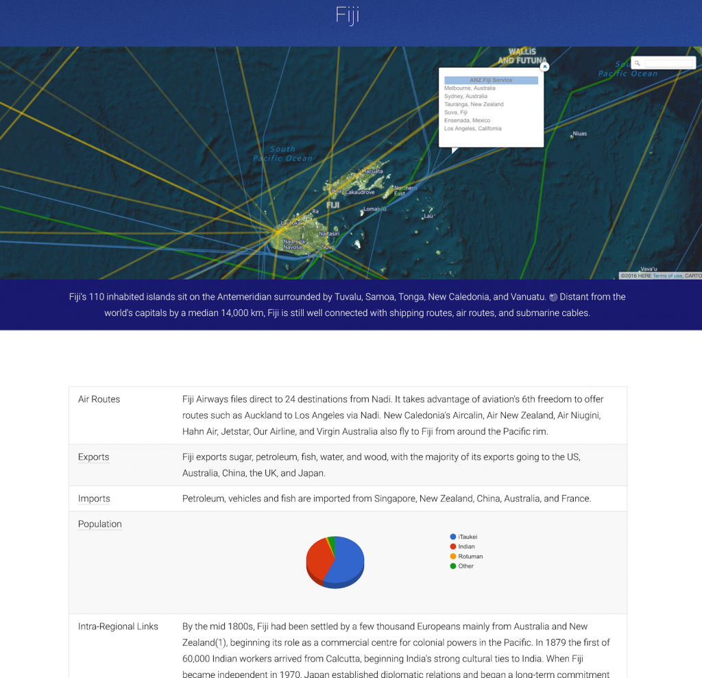 New trans-Pacific cable to improve Pacific connectivity | APNIC Blog