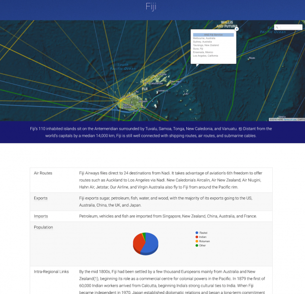 New trans-Pacific cable to improve Pacific connectivity | APNIC Blog