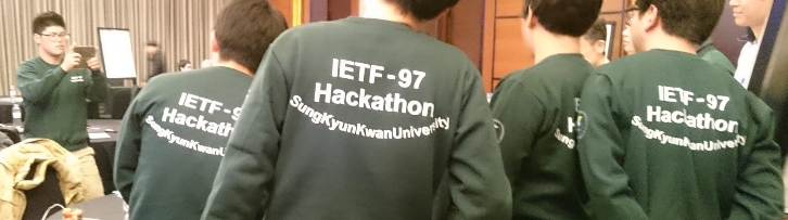 Event Wrap: IETF 97, Seoul, South Korea | APNIC Blog