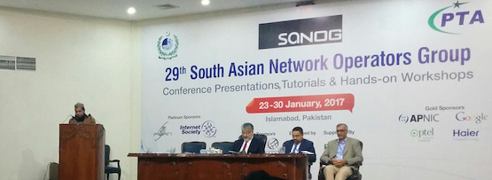 Event Wrap: SANOG 29, Islamabad | APNIC Blog
