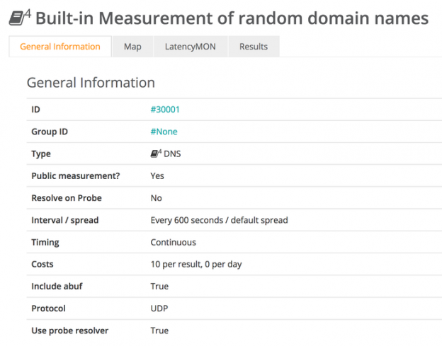 New RIPE Atlas Root Zone DNS Measurements | APNIC Blog