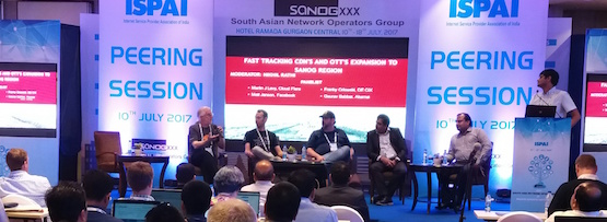 Event Wrap: SANOG 30, India | APNIC Blog