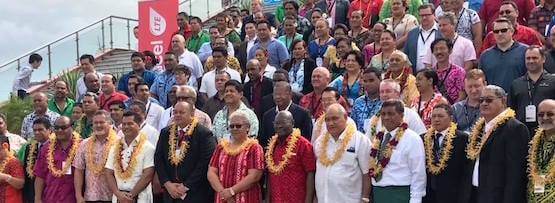 Event Wrap: Commonwealth Broadband Pacific Forum 2017, Samoa | APNIC Blog