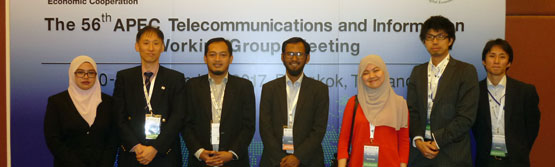 Event Wrap: APEC TEL 56, Thailand | APNIC Blog