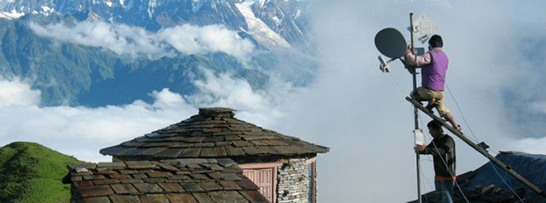 NPSeries: Internet enabling Nepal to reconnect with the world | APNIC Blog