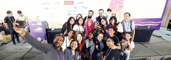 Apply now for an APNIC 46 fellowship | APNIC Blog