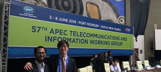 Event Wrap: APEC TEL 57 | APNIC Blog