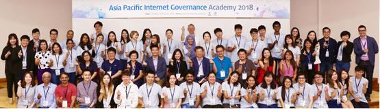 Event Wrap: Asia Pacific Internet Governance Academy 2018 | APNIC Blog