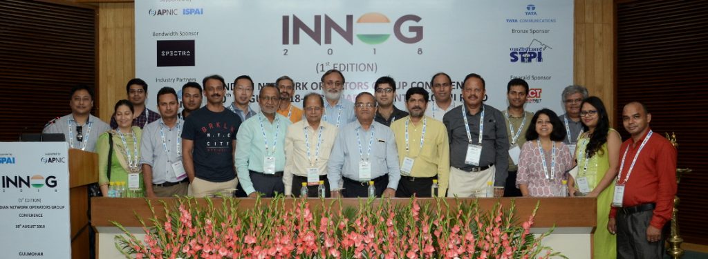 Event Wrap: INNOG 2018, India | APNIC Blog