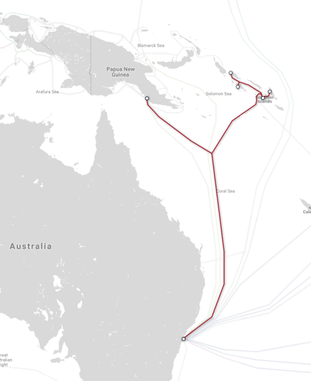 Talking underwater: Papua New Guinea | APNIC Blog