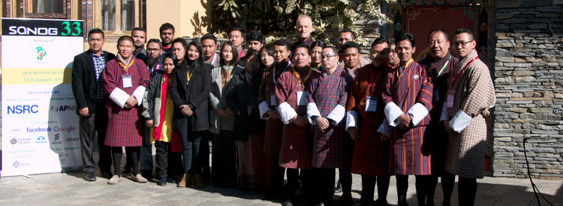 Event Wrap: SANOG 33 | APNIC Blog