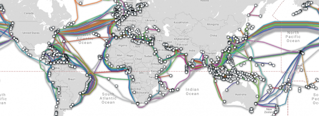 At the bottom of the sea: a short history of submarine cables | APNIC Blog