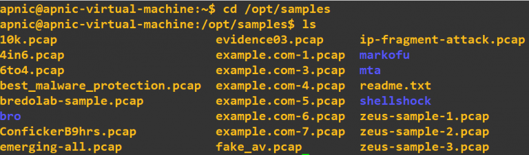 How to: Analysing packet captures with Security Onion | APNIC Blog