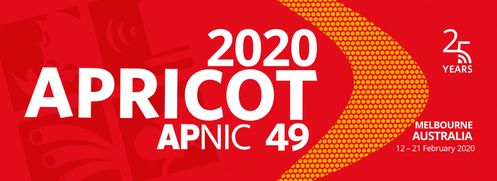 APRICOT 2020 Call for Papers open | APNIC Blog