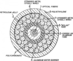 At the bottom of the sea: a short history of submarine cables | APNIC Blog