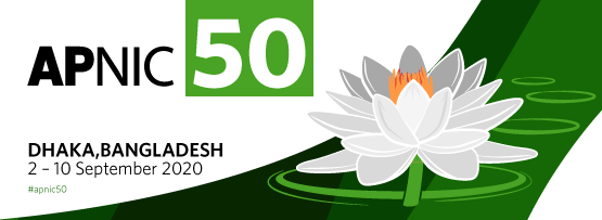 APNIC 50 Update | APNIC Blog