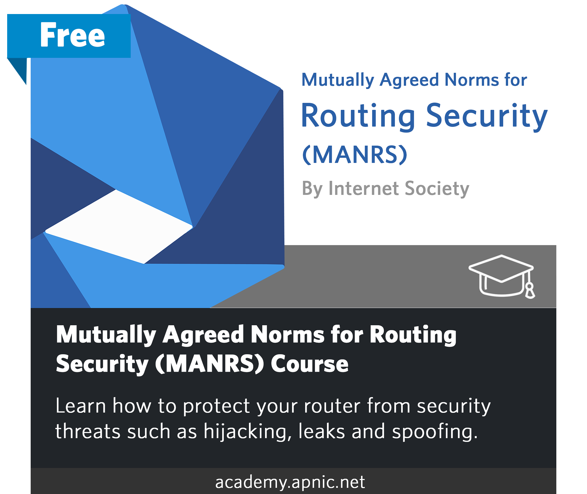 CDNs and cloud providers join MANRS to improve routing security | APNIC ...