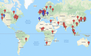 Characterizing transnational Internet performance in China | APNIC Blog