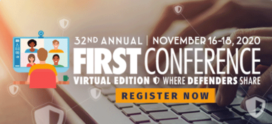 Event Wrap: 32nd Annual FIRST Conference 2020 | APNIC Blog