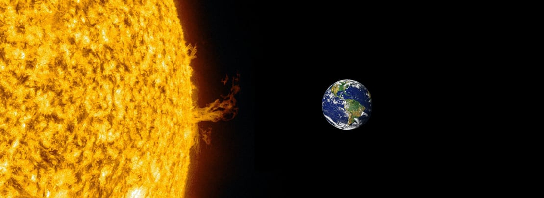 Solar storms and the Internet | APNIC Blog