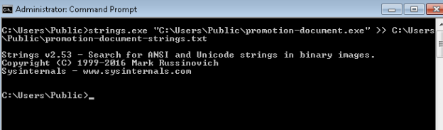 Threat hunting 101: Hunting with Yara rules | APNIC Blog