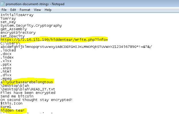 Threat hunting 101: Hunting with Yara rules | APNIC Blog