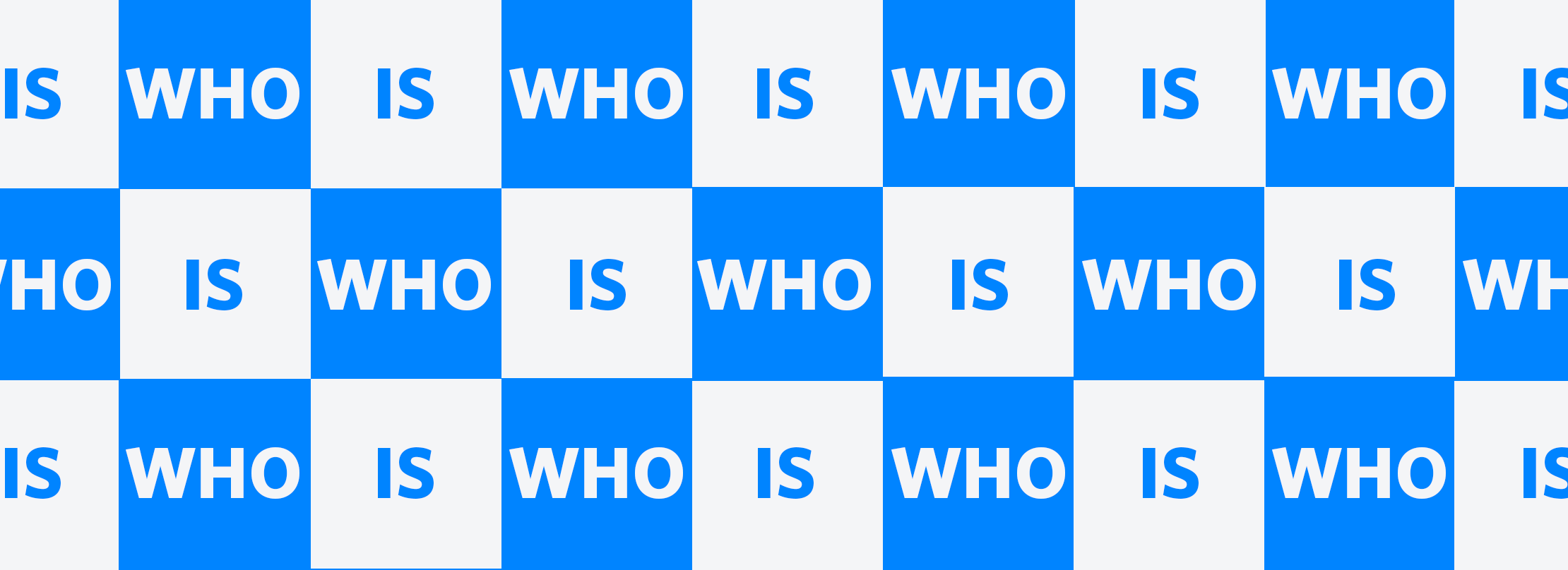 The Who s Who Of Whois Clients APNIC Blog