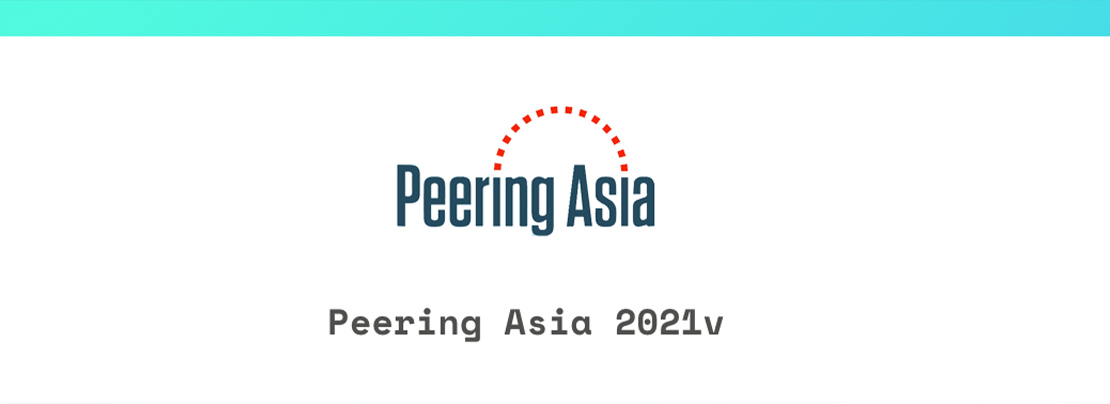 Event Wrap: Peering Asia 2021v | APNIC Blog