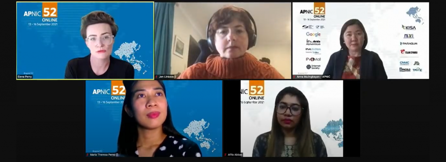 Virtual leap makes Tongan Women in ICT busier than ever | APNIC Blog