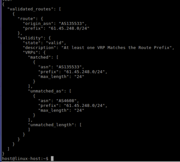 How to: Installing an RPKI validator | APNIC Blog