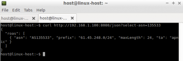 How to: Installing an RPKI validator | APNIC Blog