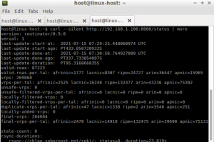 How to: Installing an RPKI validator | APNIC Blog