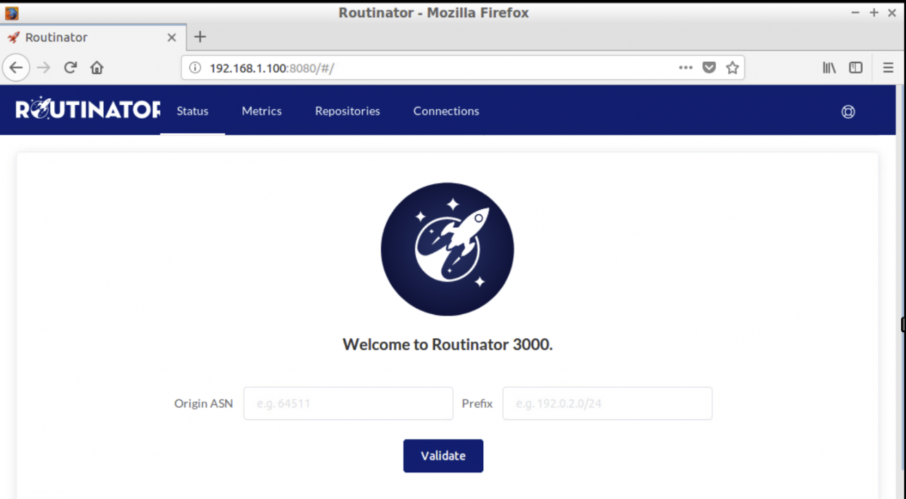 How to: Installing an RPKI validator | APNIC Blog