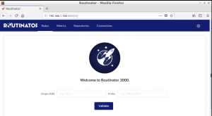 How to: Installing an RPKI validator | APNIC Blog